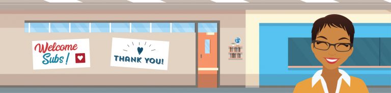 Substitute Teacher Handbook Activities - STEDI.org, Substitute Teaching ...